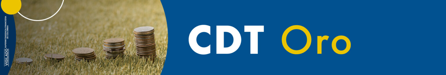 CDT - Coltefinanciera