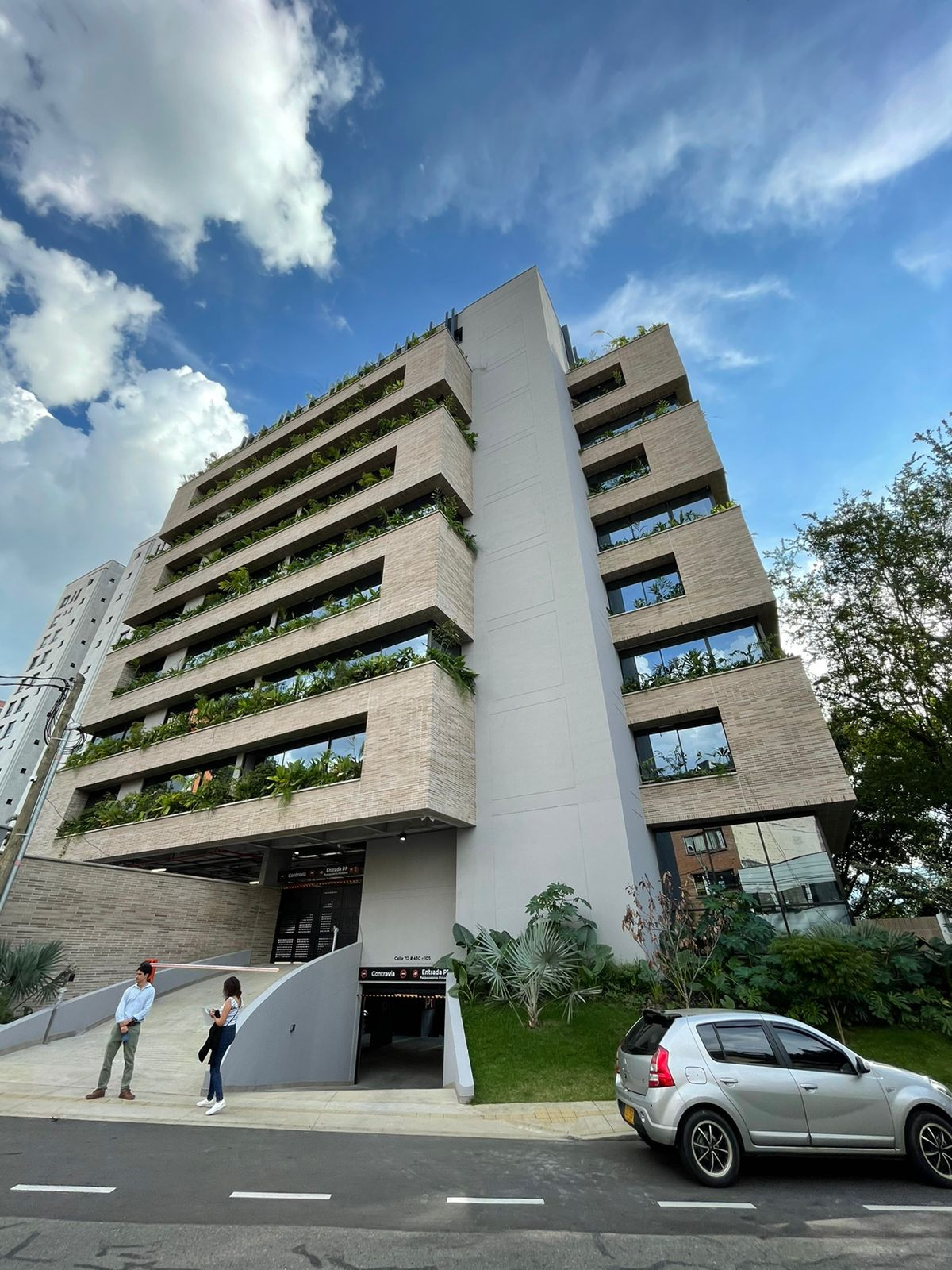 Oficinas y Agencias - Coltefinanciera