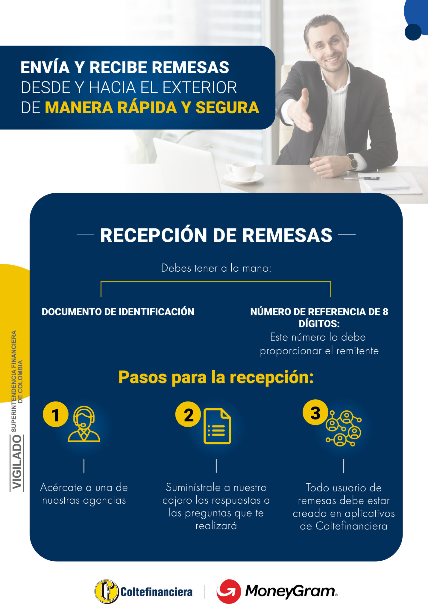 Remesadoras Aliadas - Coltefinanciera