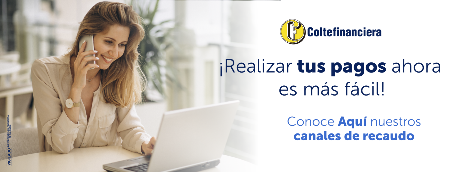 Inicio - Coltefinanciera