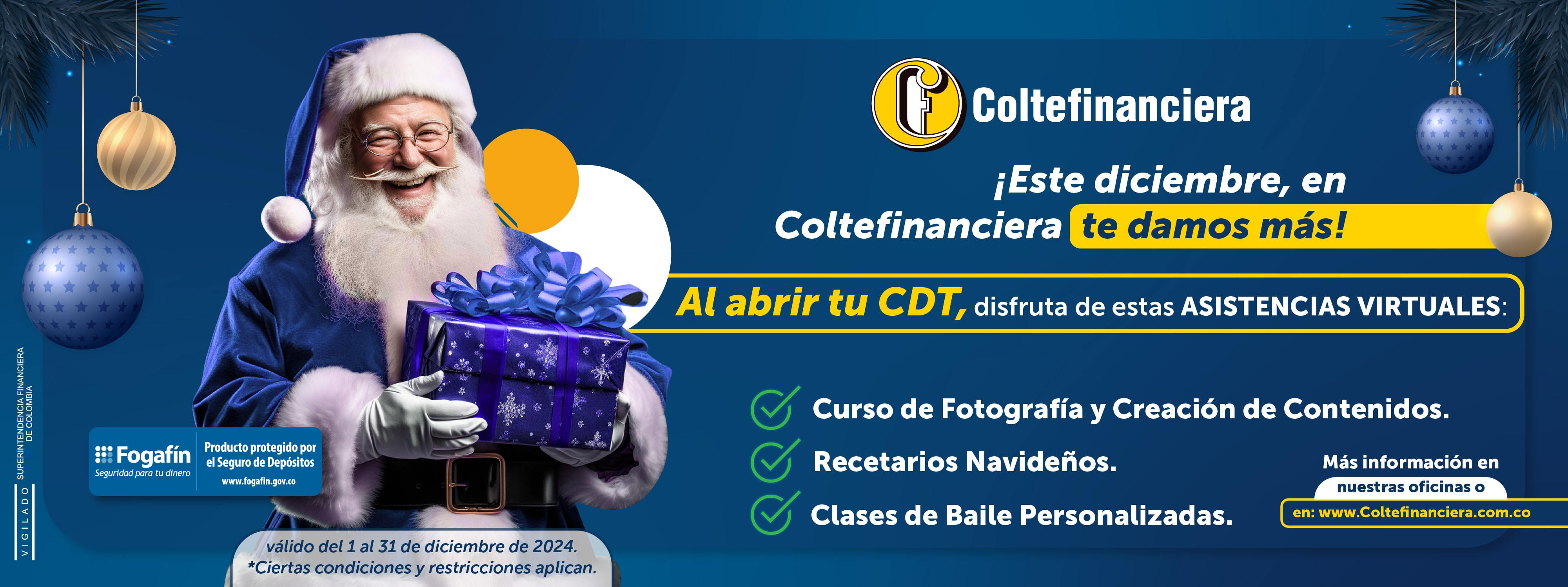 Inicio - Coltefinanciera