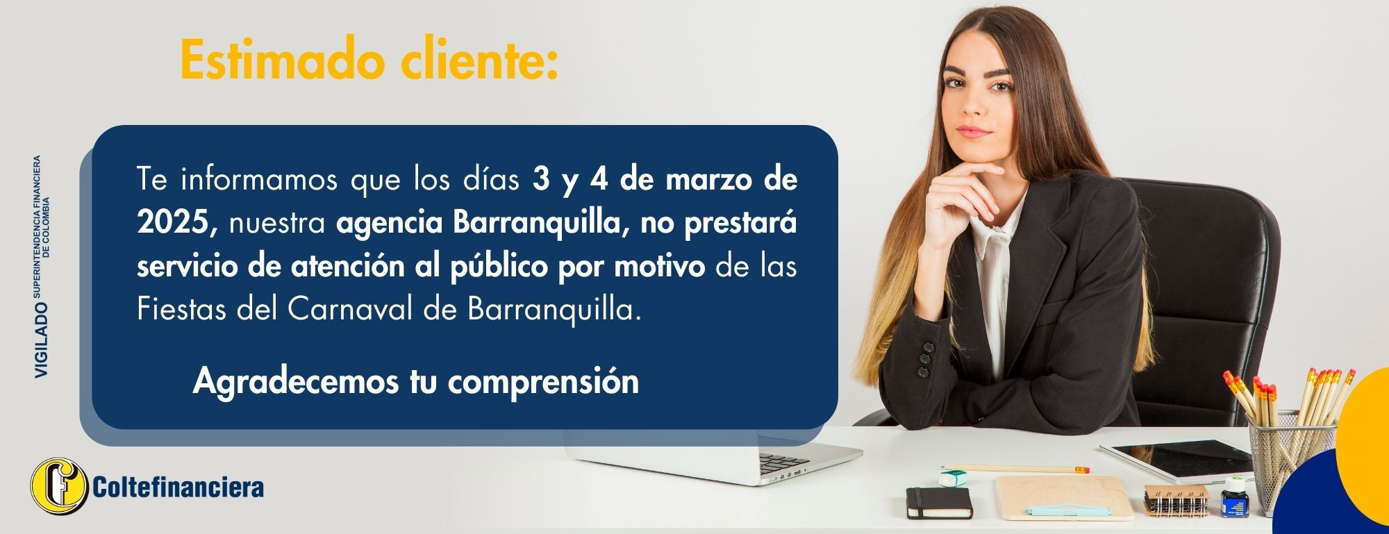 Inicio - Coltefinanciera